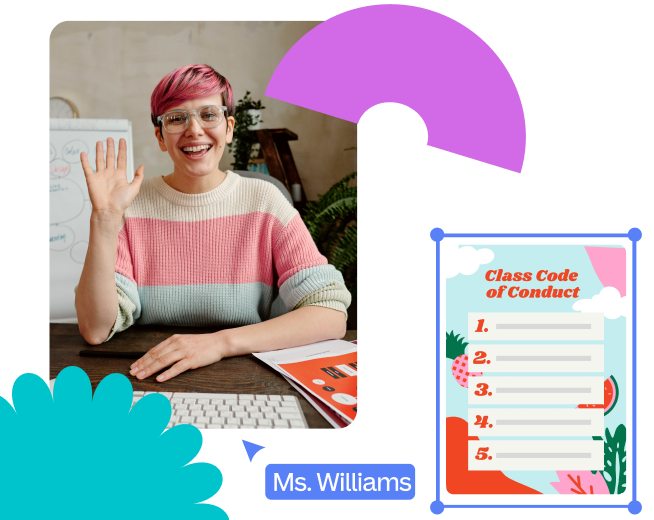 Create and Collaborate | Canva for Education