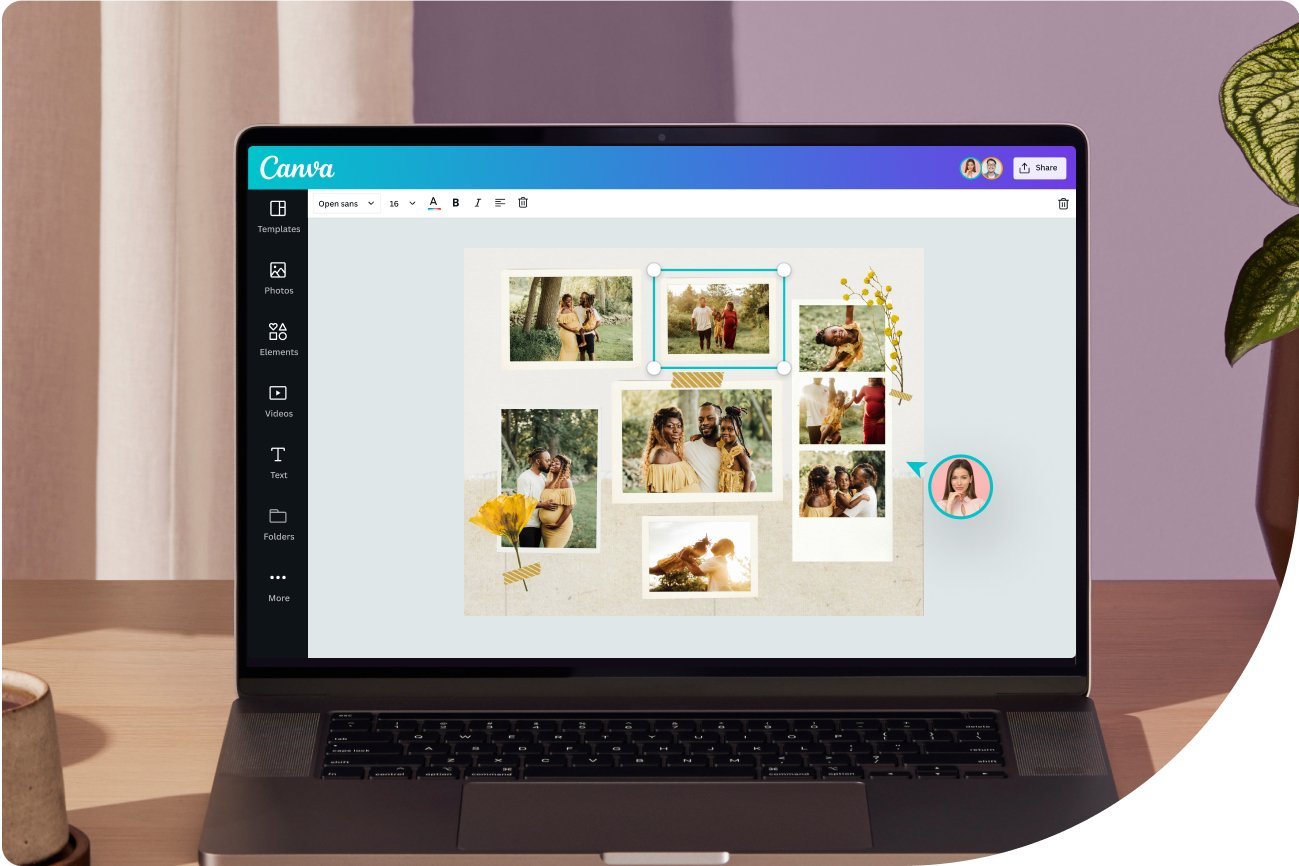 Online Photo Collage Maker - Create Free Collages | Canva