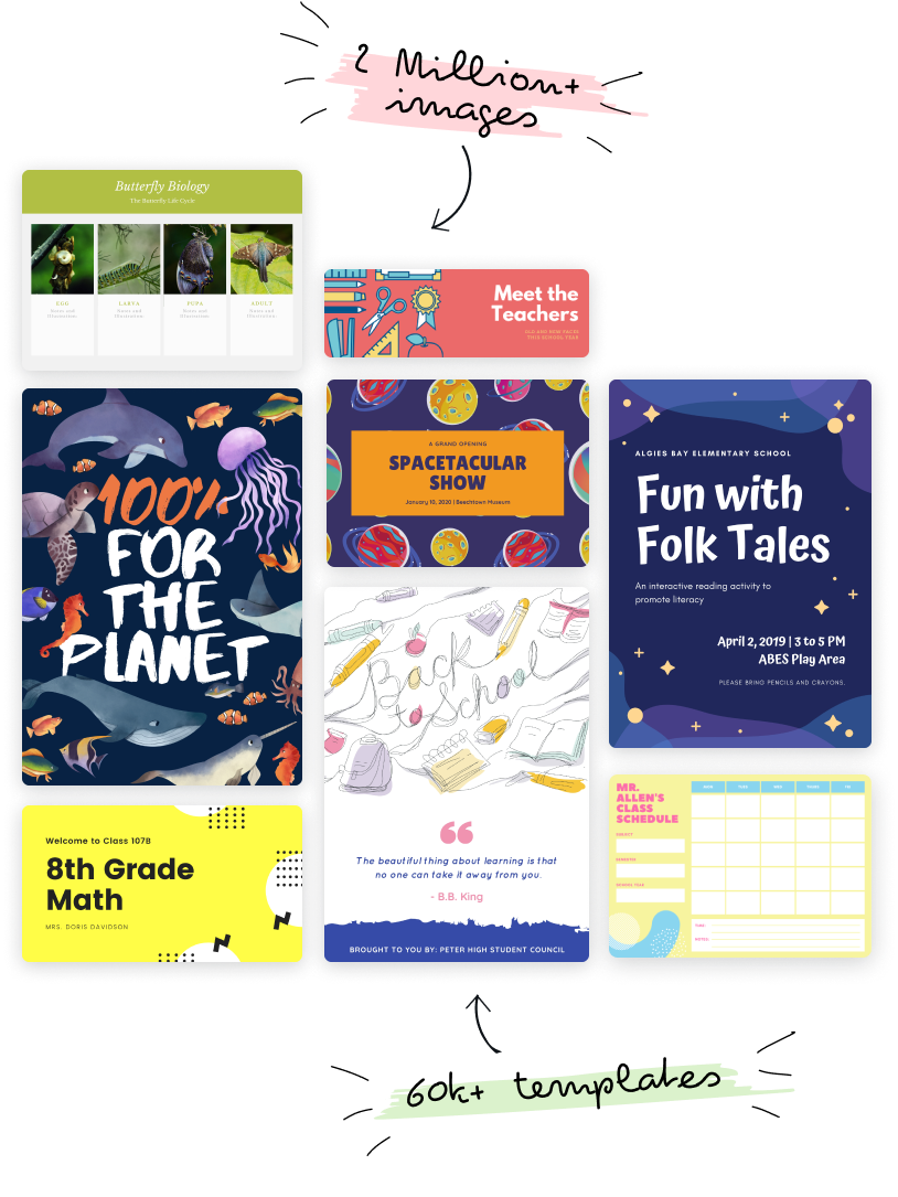 Canva For Education Free Graphic Design Tool For Schools