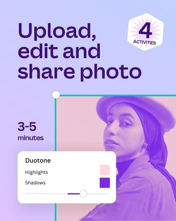 Free Online Photo Editor | Easily edit pictures online | Canva