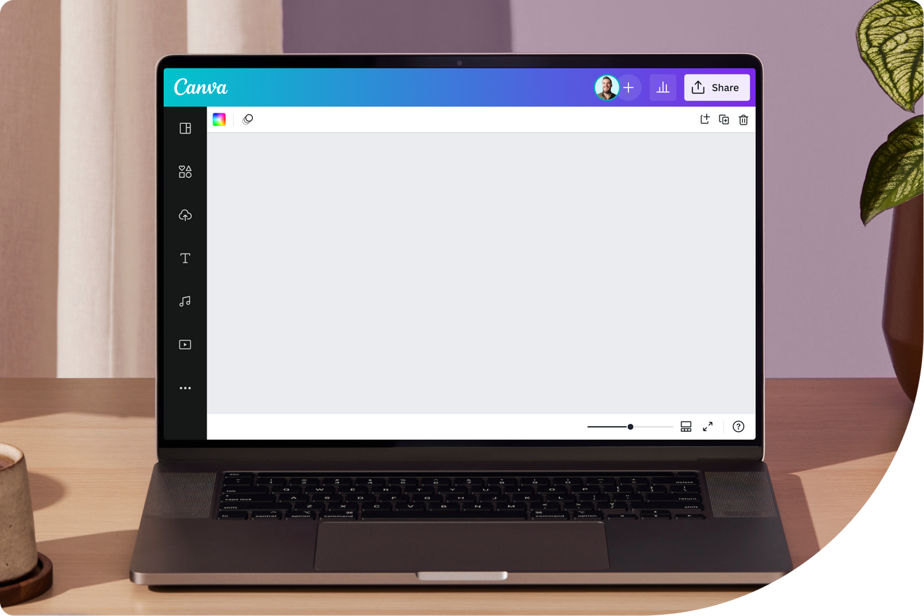 Facebook Video Editor Make A Free Facebook Video Canva