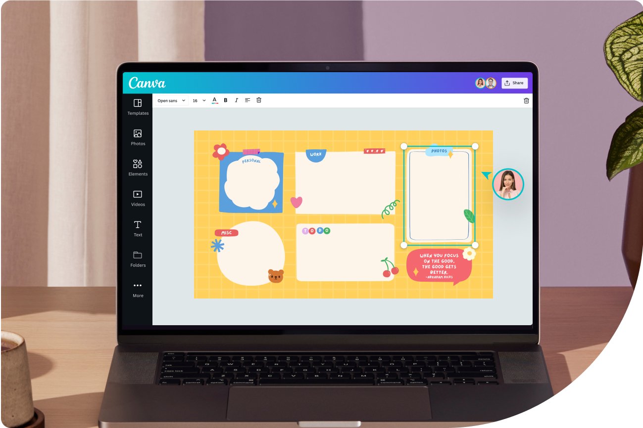 Wallpaper Maker - Make Your Own Wallpaper in Canva