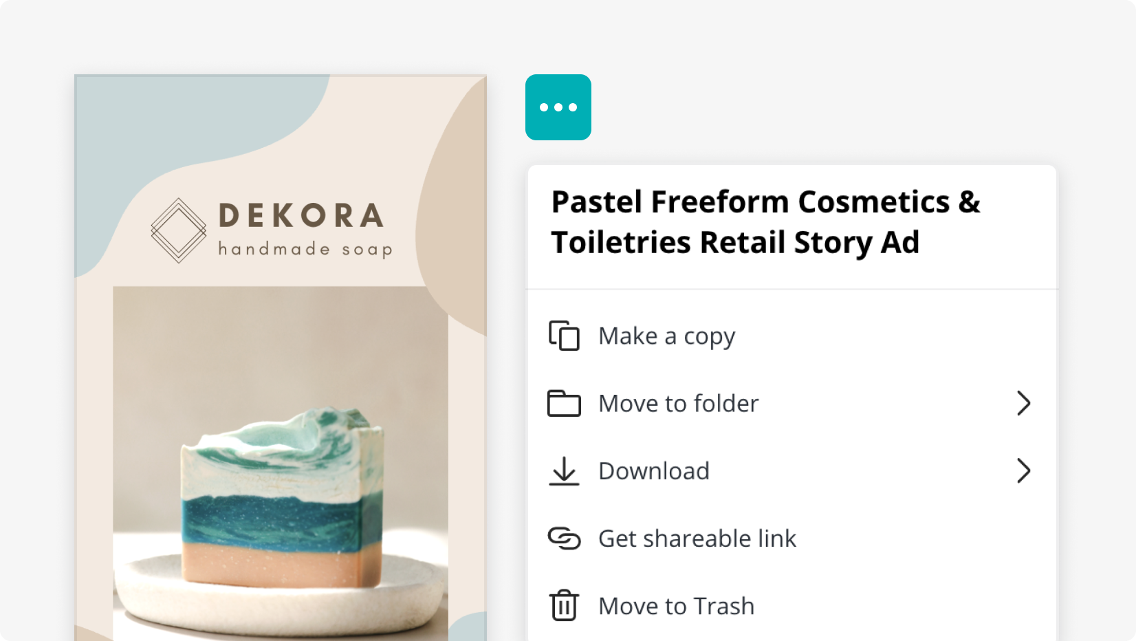 Design graphics and stories for Instagram with Canva