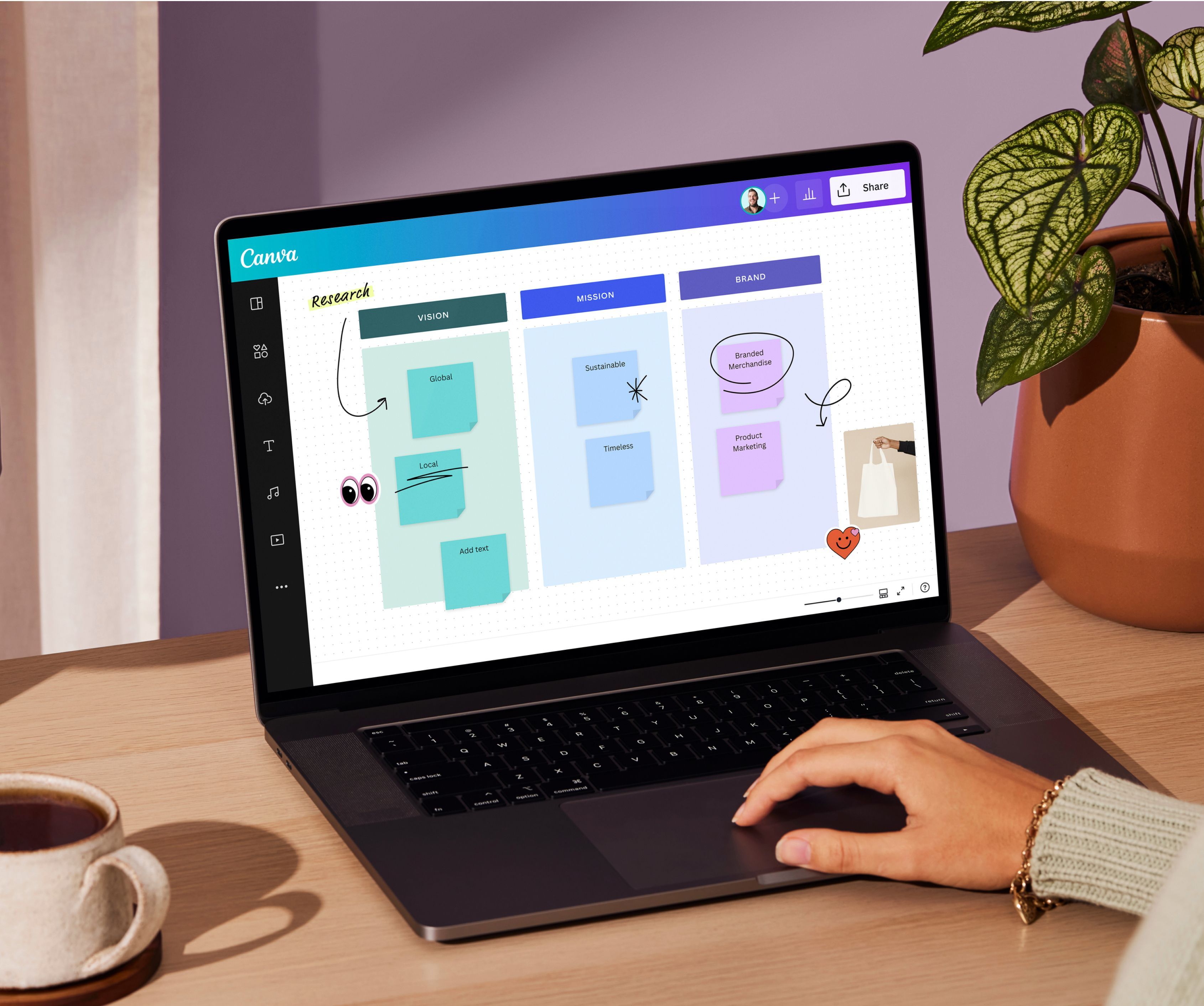 Diagramme de PERT : méthode et exemples | Canva