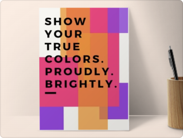 Create beautiful graphics with Canva