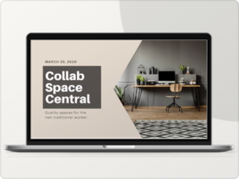 Create beautiful graphics with Canva