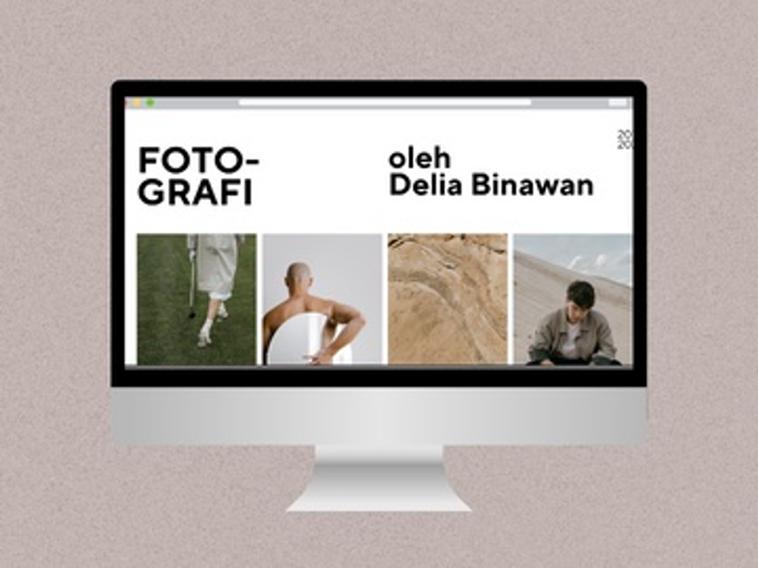 Membuat grafis cantik dengan Canva