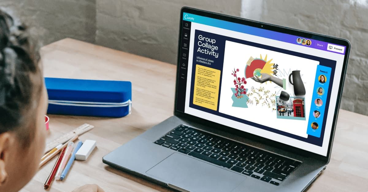 Business Case Studies | Canva