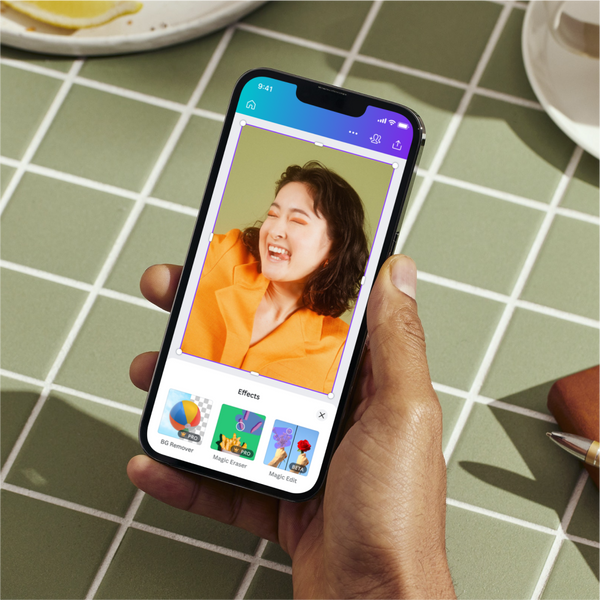 Free Online Photo Editor: Free & easy image editing - Canva