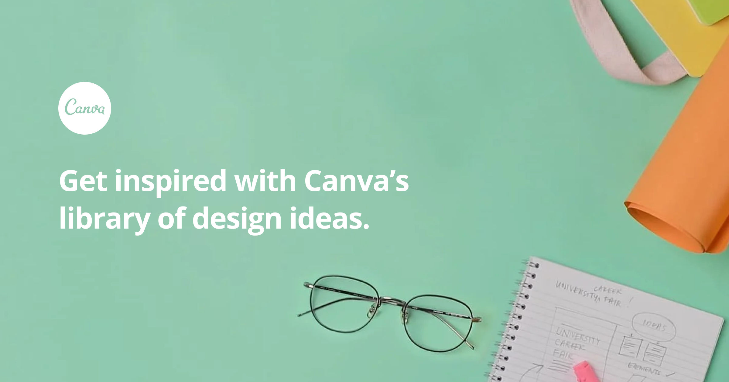 Template Ideas - Canva