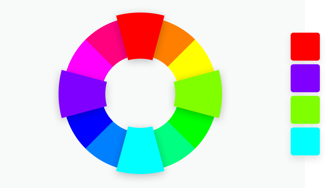 Color Wheel Color Theory And Calculator Canva Colors