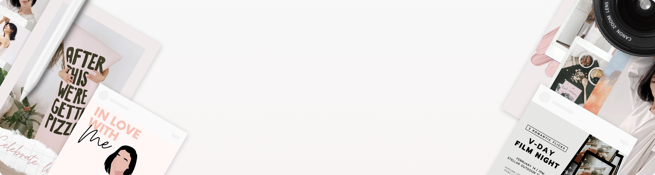 Design graphics and stories for Instagram with Canva