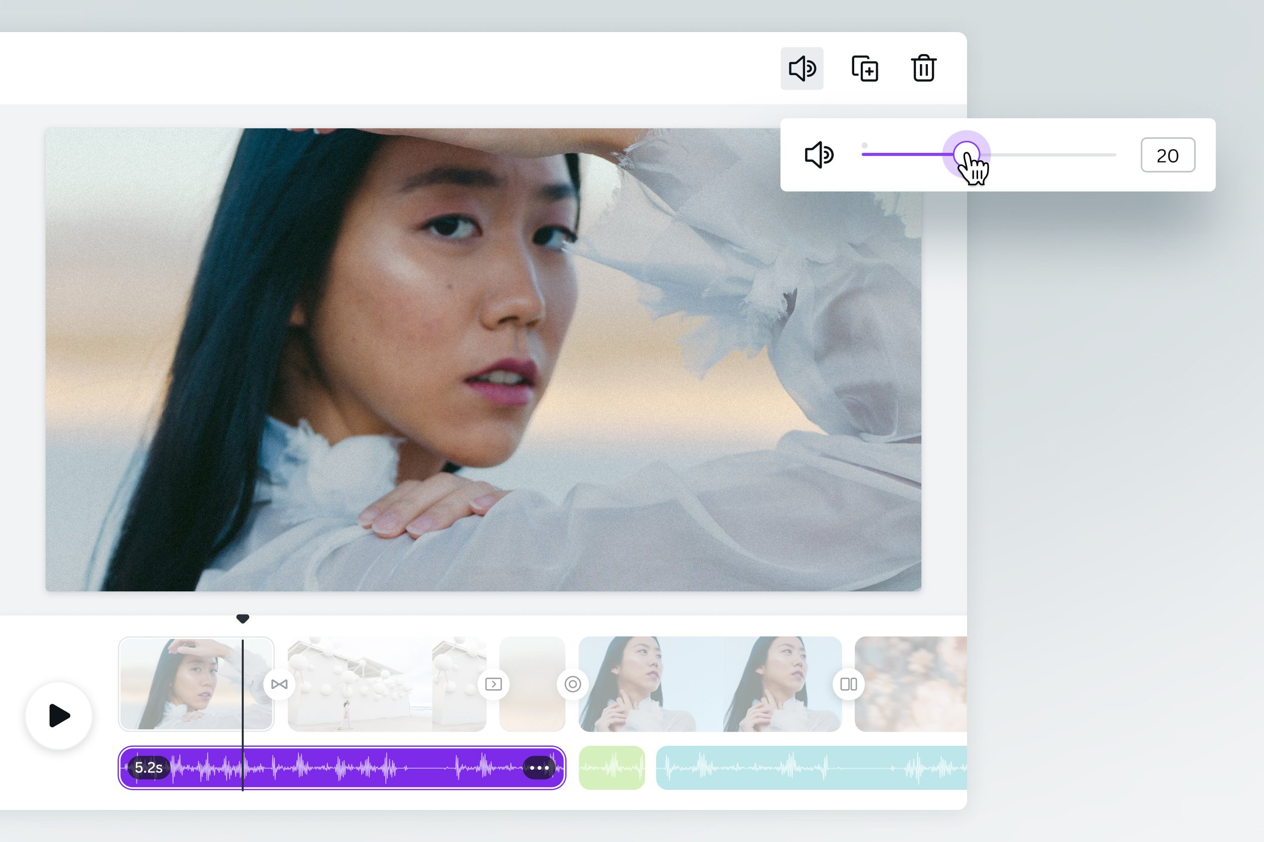 Enlever Le Son D une Vid o Gratuitement En Ligne Canva