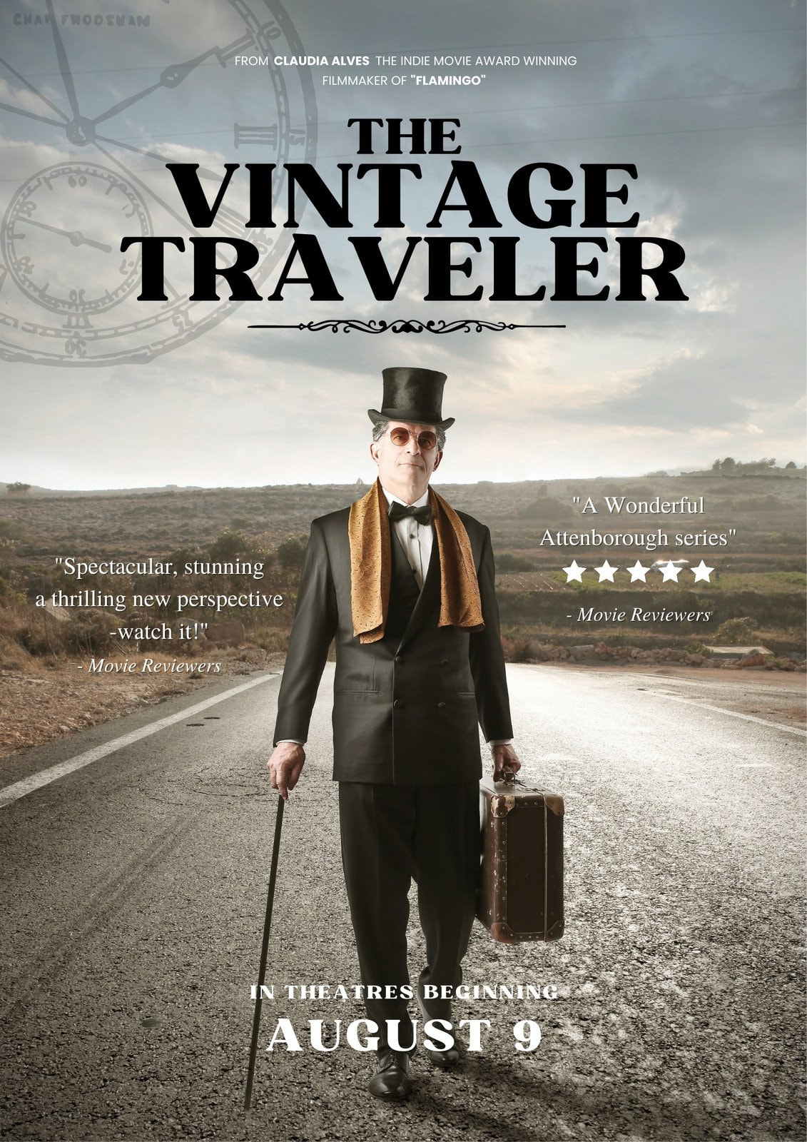 Recent Movie Posters