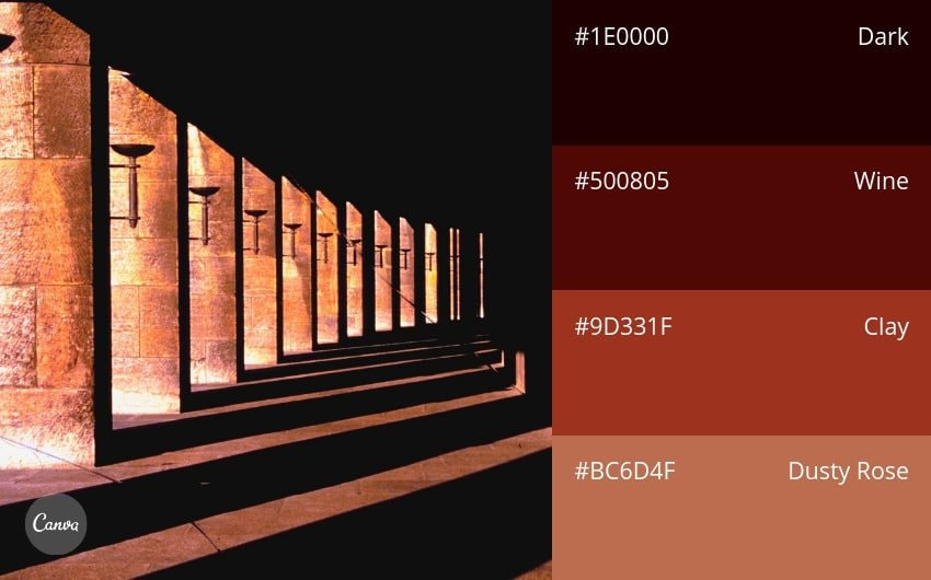 100 combinaisons de couleurs inspirantes (+ générateur de palettes de ...