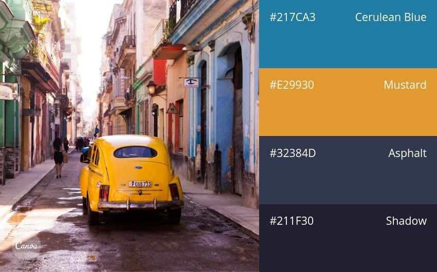 100 combinaisons de couleurs inspirantes (+ générateur de palettes de ...