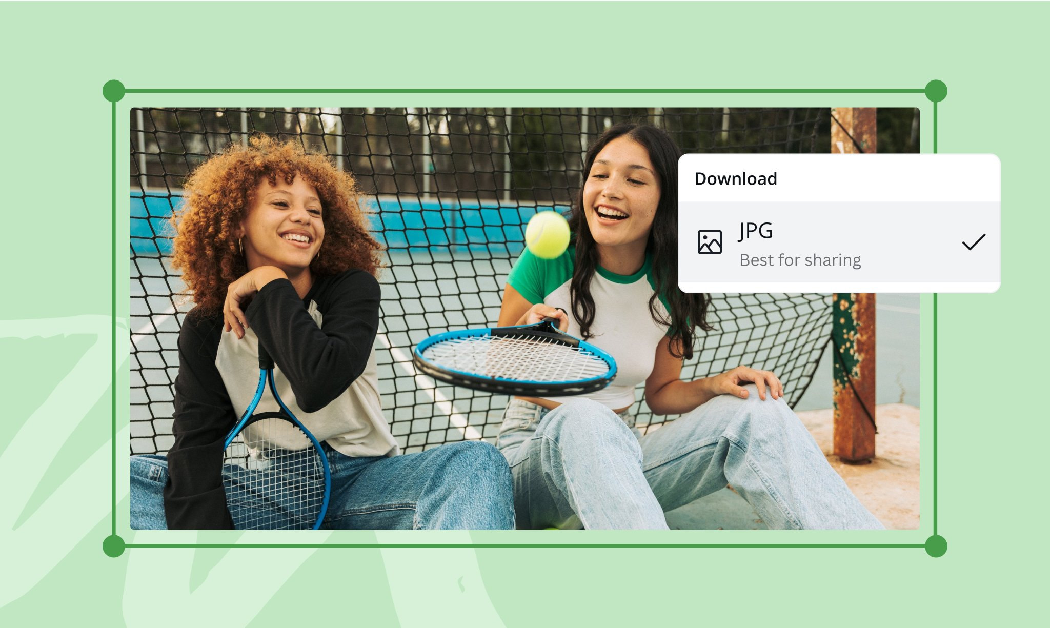 HEICをJPG変換：オンラインで無料で画像変換 | Canva