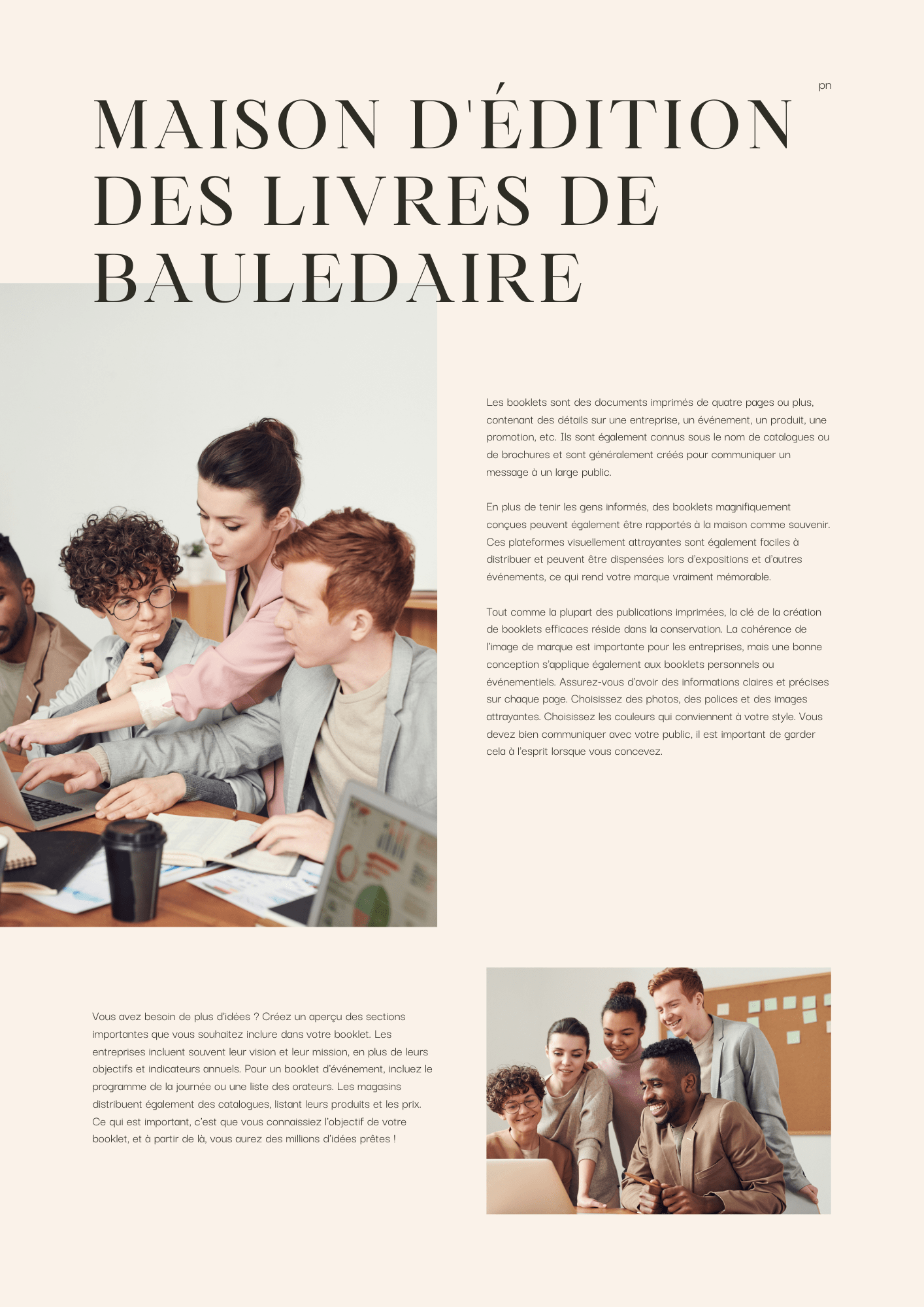 Rapport de stage : 10 modèles gratuits et efficaces ! | Canva