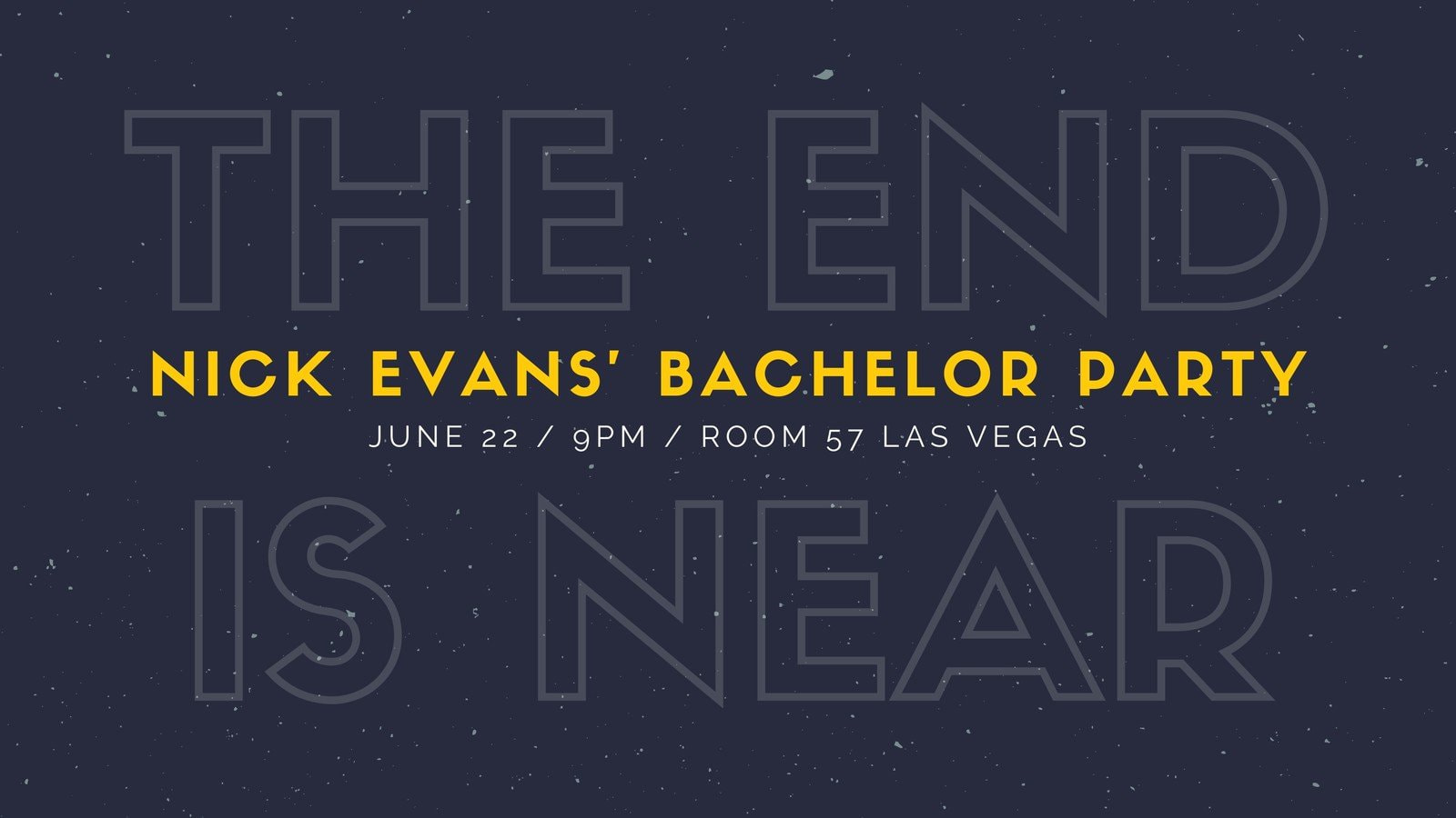 Free Facebook Event Cover Maker | Canva