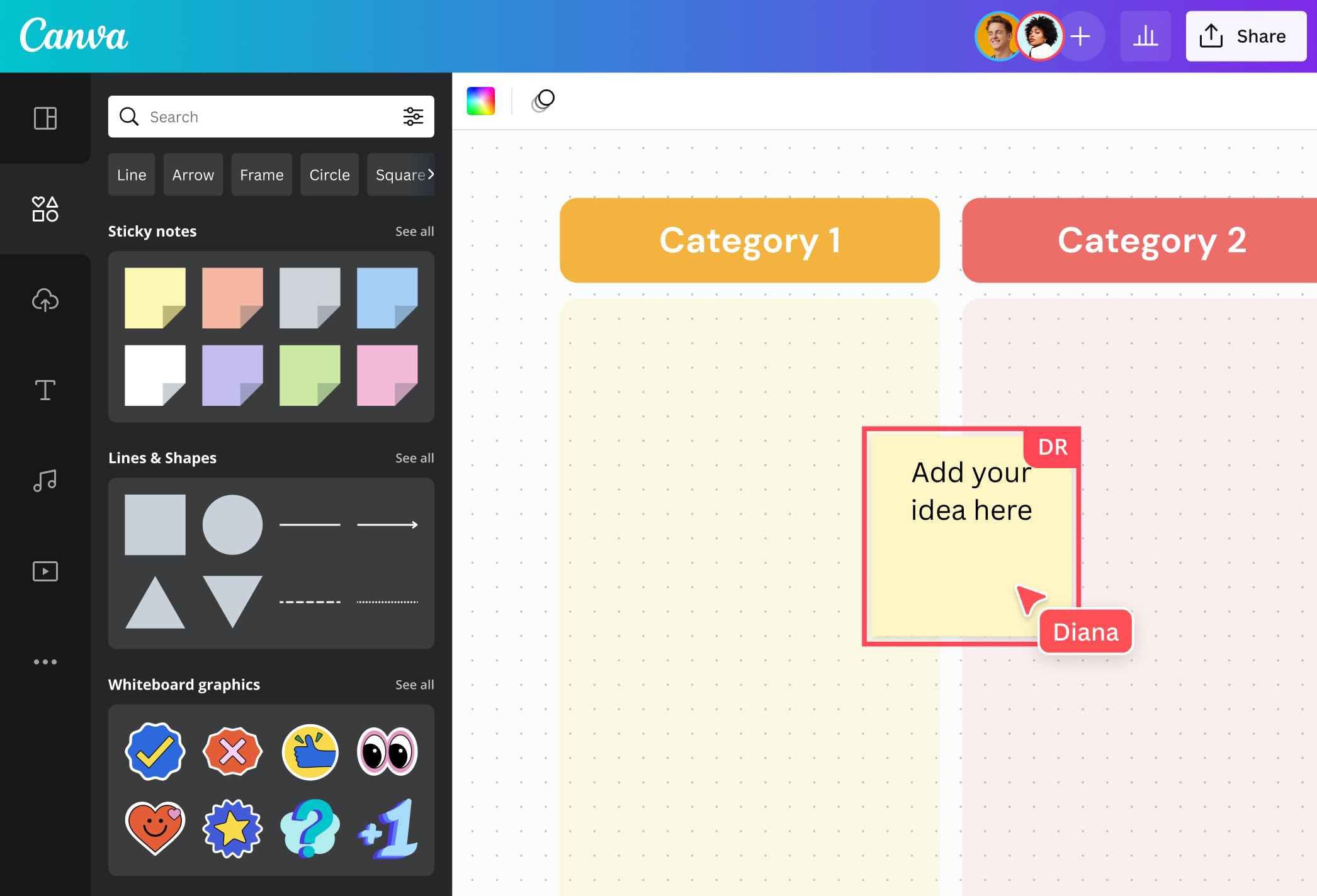 Create an Affinity Diagram Online (Free Examples) | Canva Create an Affinity Diagram Online (Free Examples) | Canva