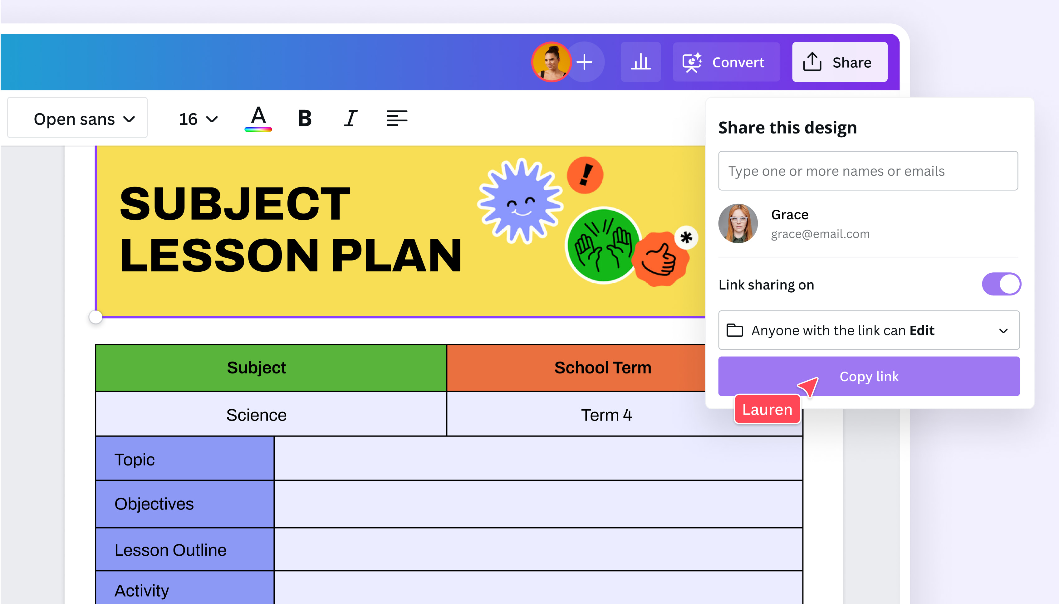 Online Lesson Plan Creator Make Lesson Plan Designs C Vrogue co