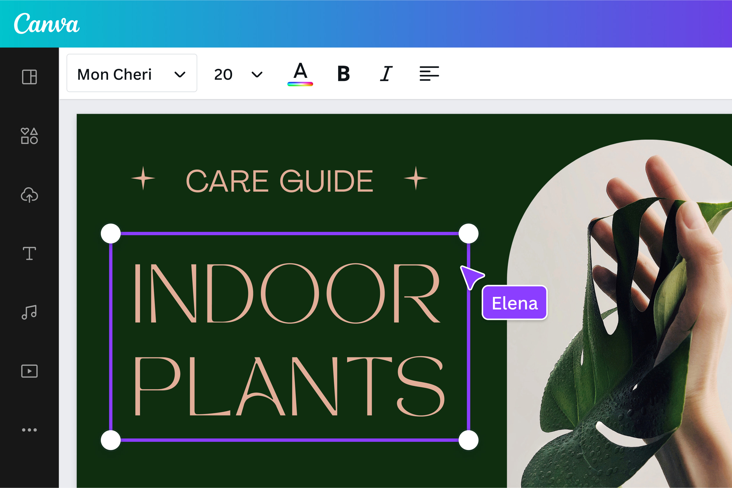 Convertisseur PDF à JPG gratuit en ligne | Canva