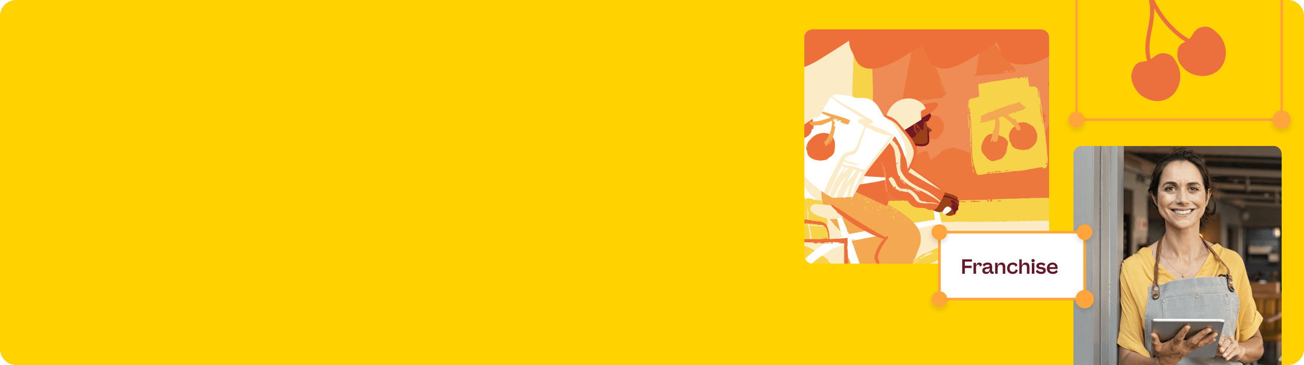 Canva for franchises