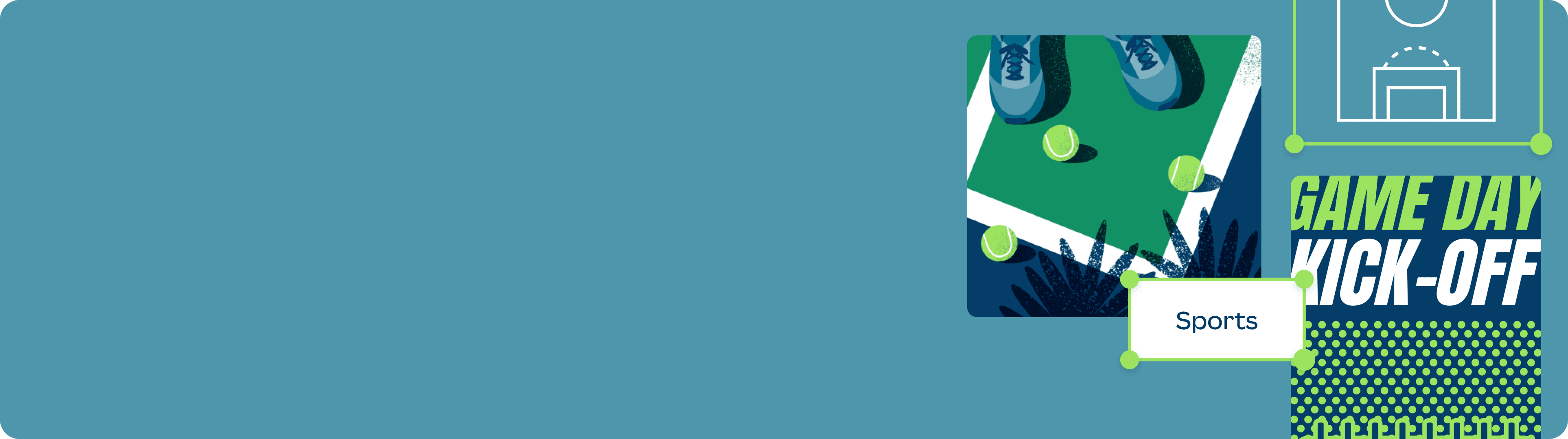 Graphic Design & Marketing Solutions for Sports Teams | Canva