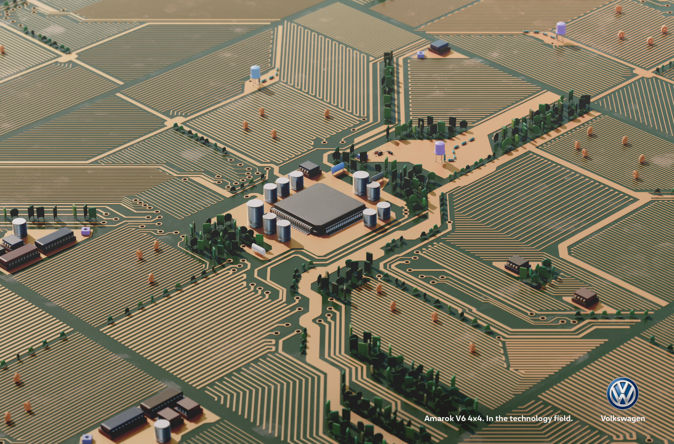 75 brilliant and inspirational advertisements that will change the way ...