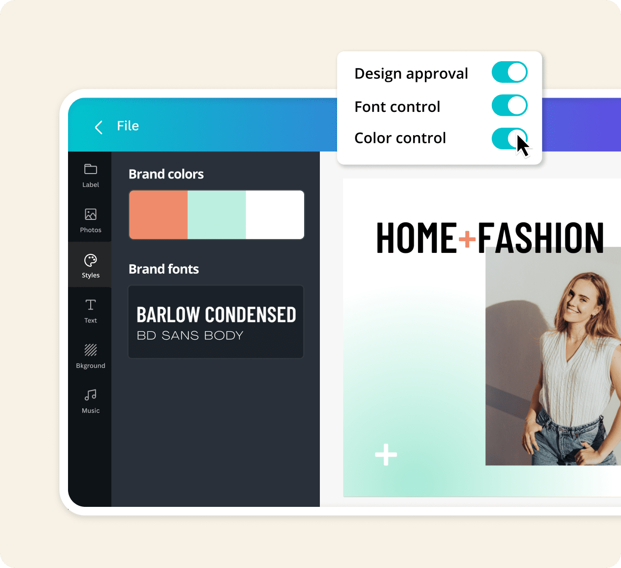Retail Marketing Solutions for Stores & Brands | Canva