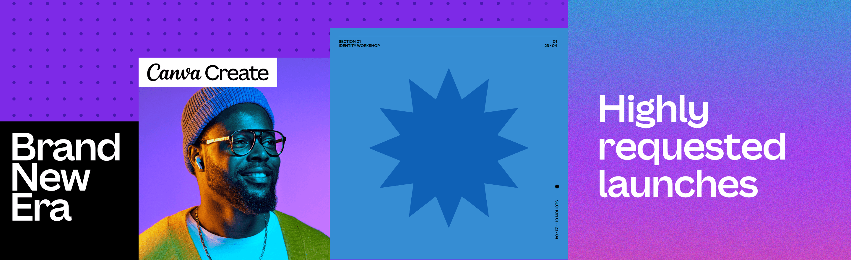 7 Highly anticipated Canva Create launches