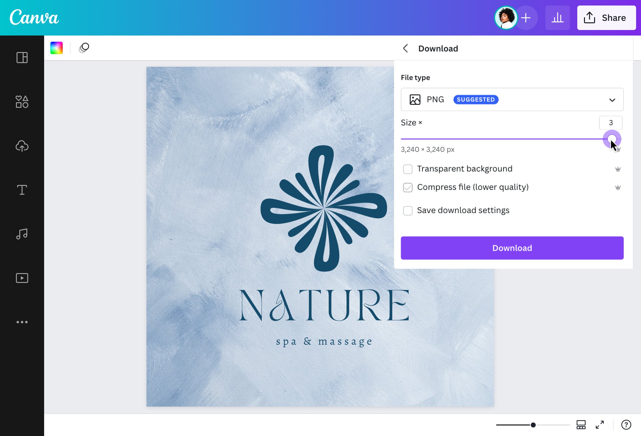 Pembuat Logo Instagram Gratis, Desain Logo Instagram | Canva