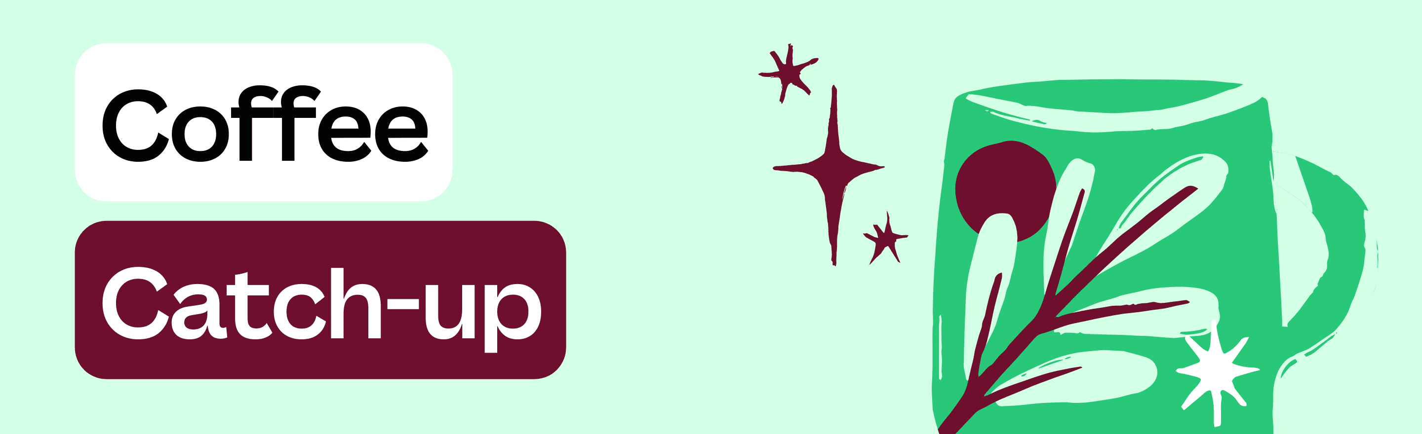 Coffee catch-up with Head of Sustainability Mike Williams