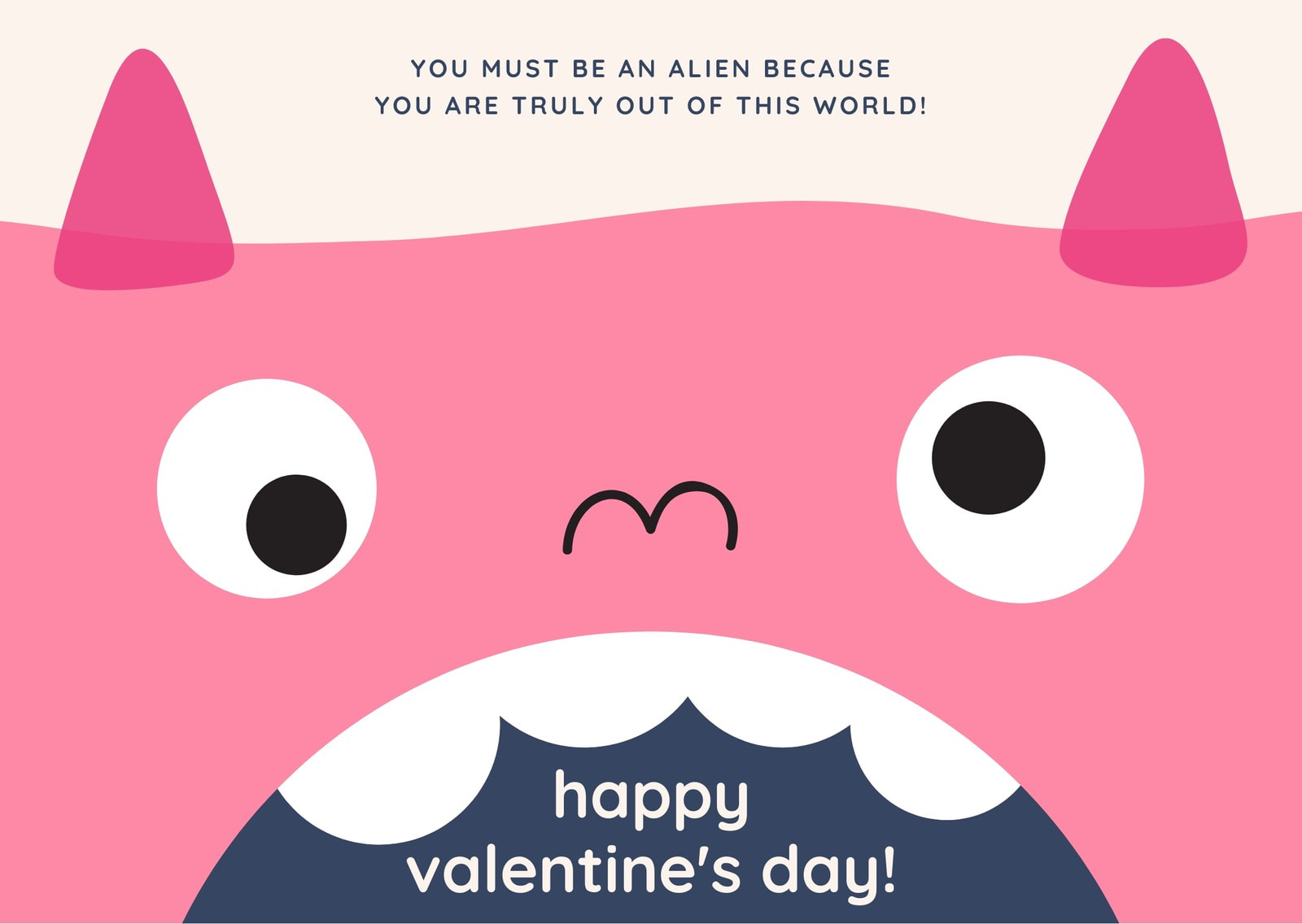 Free Online Funny Valentine's Day Card Maker | Canva