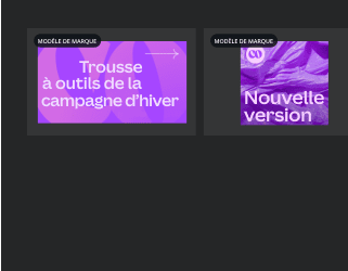 Canva Création : une ère de marque