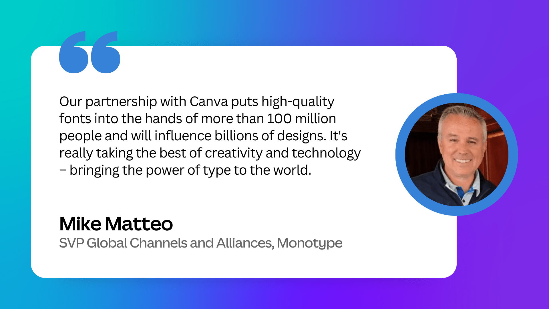 Supercharging design with 1100+ new fonts from Monotype