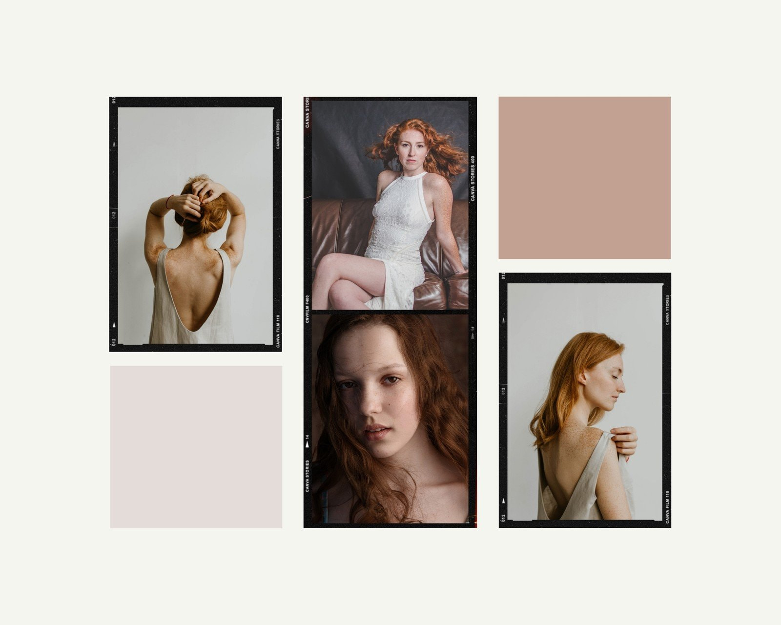 Crea un sorprendente collage de moda personalizado con Canva