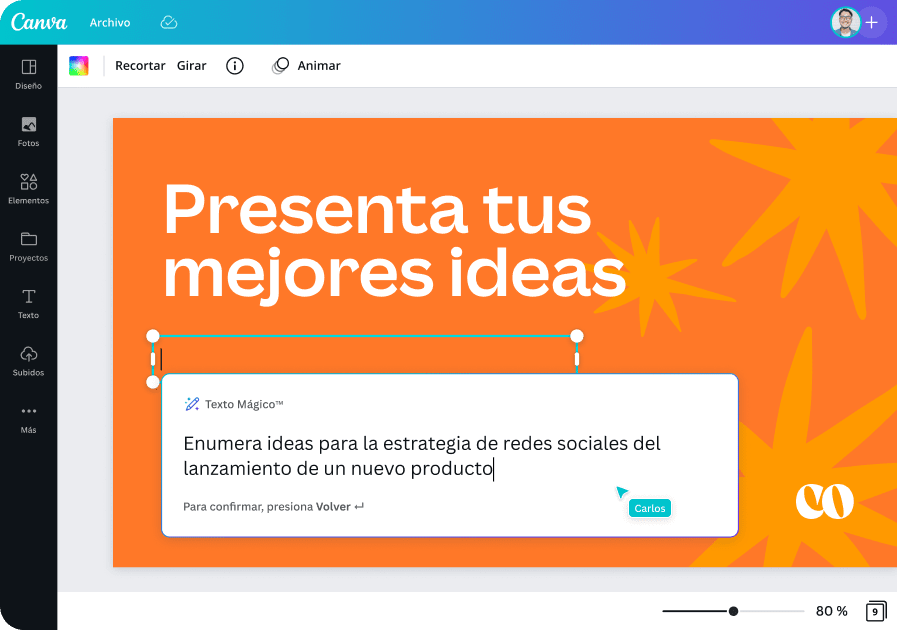 Canva Crear: Marca una nueva era