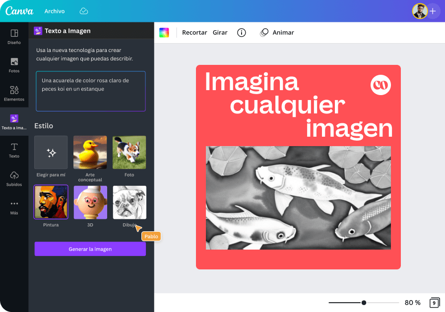 Canva Crear: Marca una nueva era
