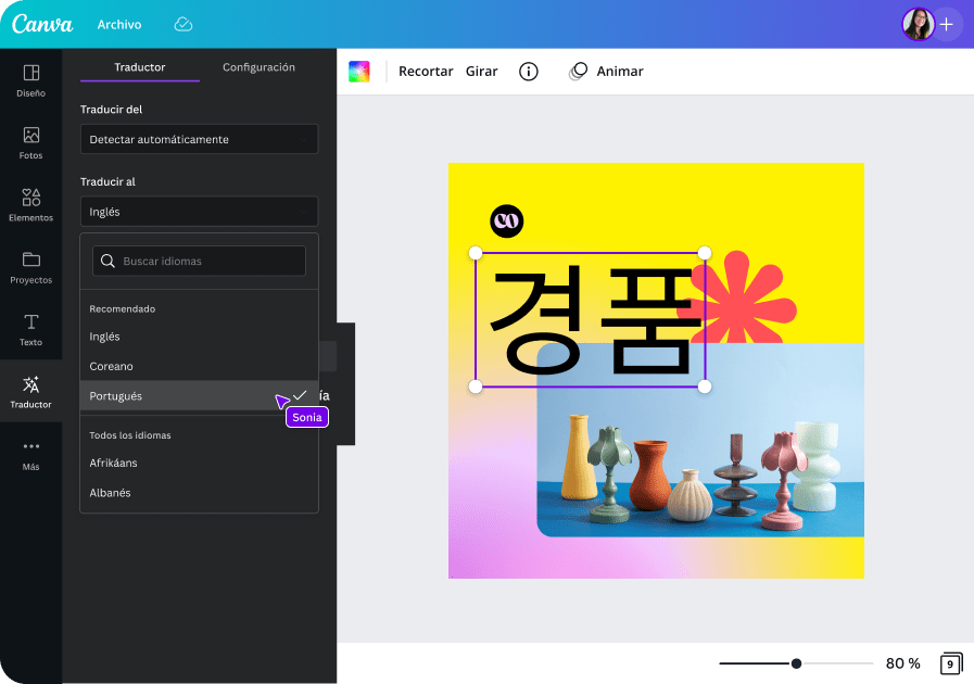 Canva Crear: Marca una nueva era