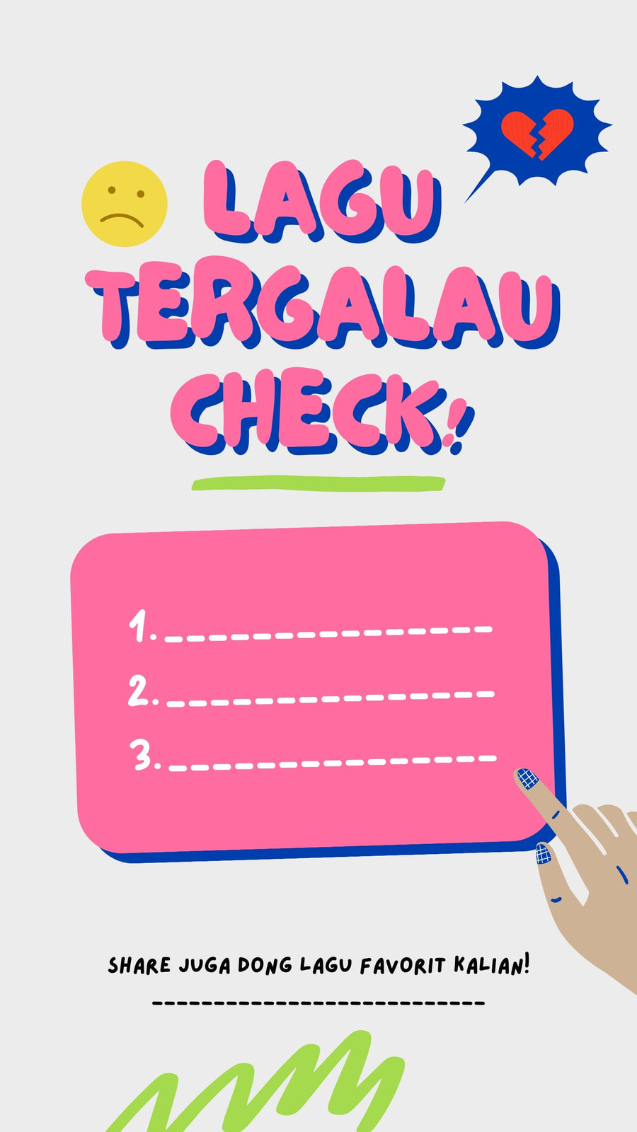 Buat Cerita Instagram dengan Aplikasi Story Instagram - Canva