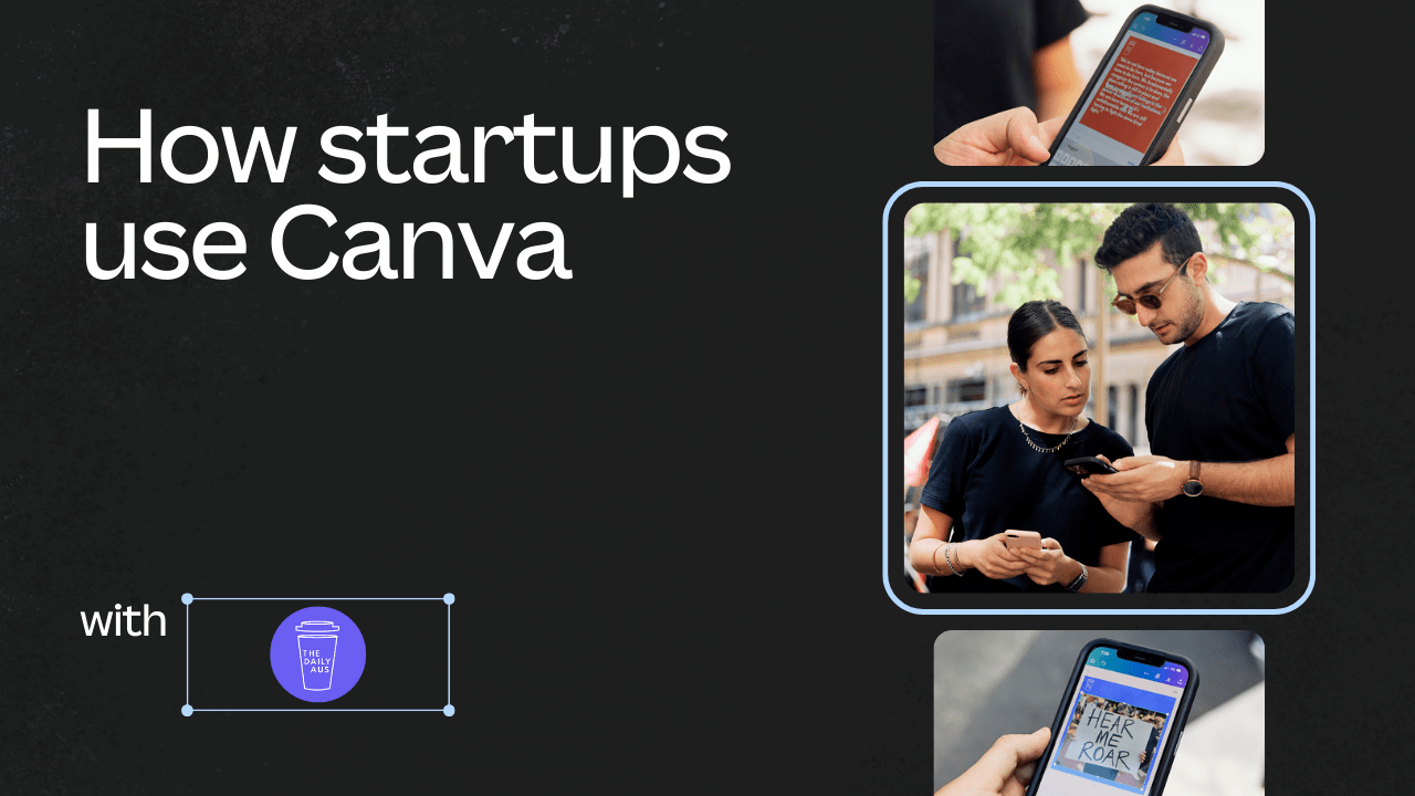 Canva Case Studies | Daily Aus