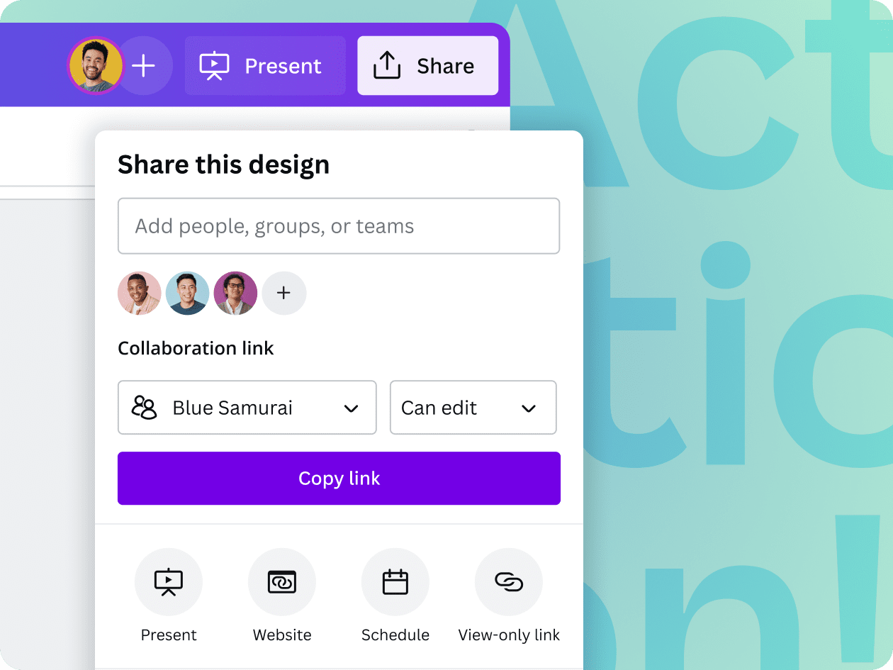 Free, customizable TV & film templates | Canva