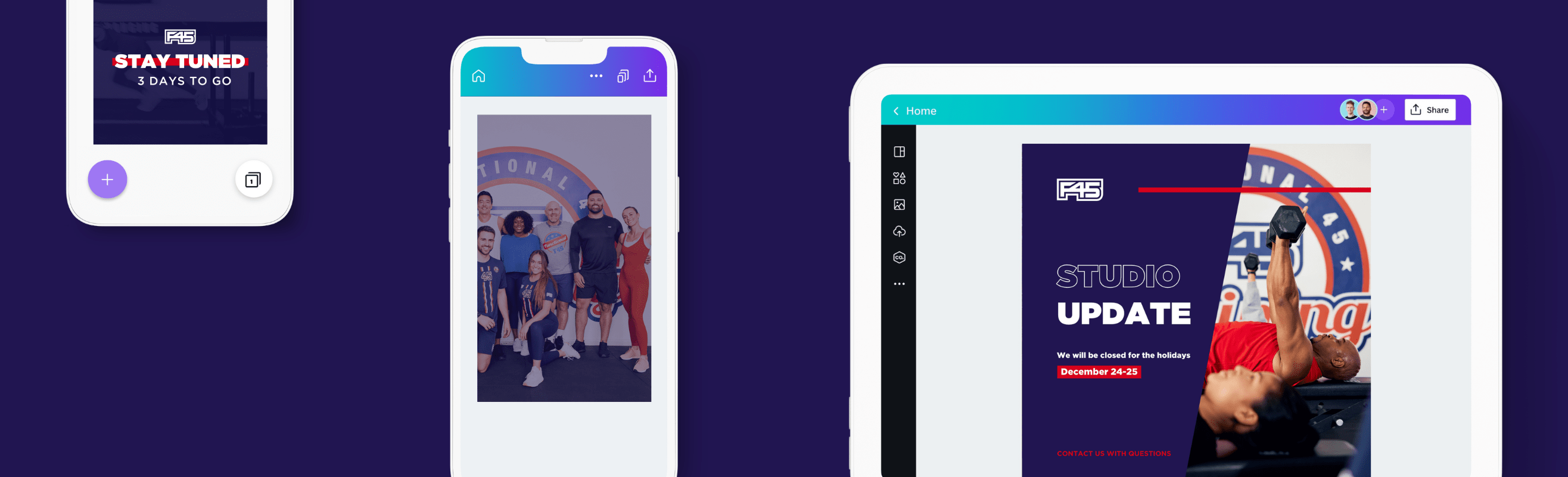 How F45 lifted design efficiency for its franchisees by 60% in just one ...