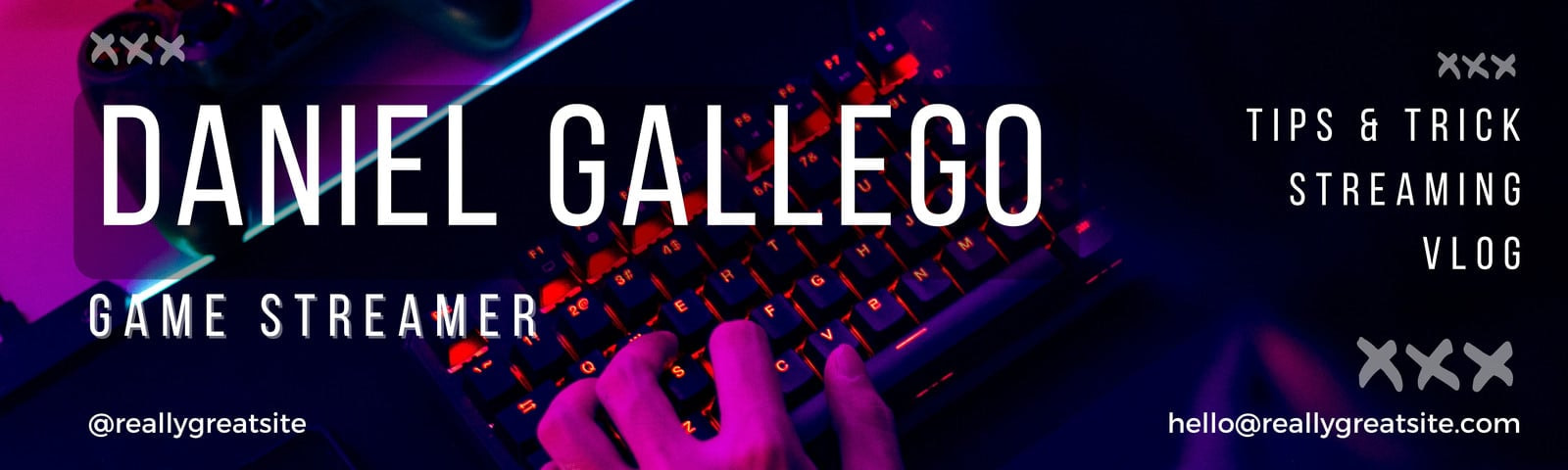 Free LinkedIn Banner Maker | Canva