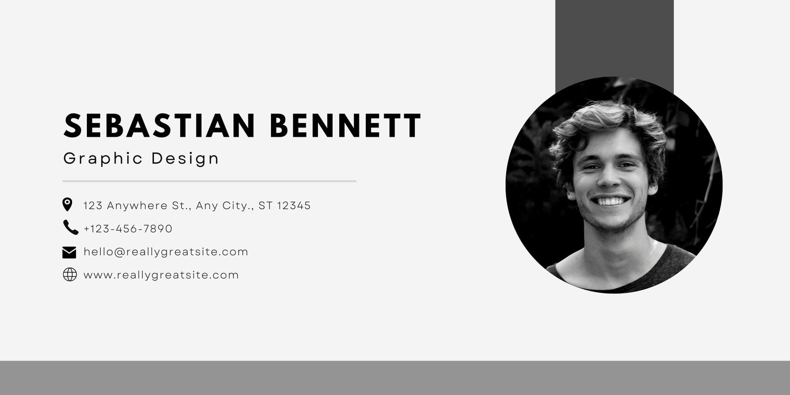 Free Email Signature Generator: Create Email Signatures | Canva