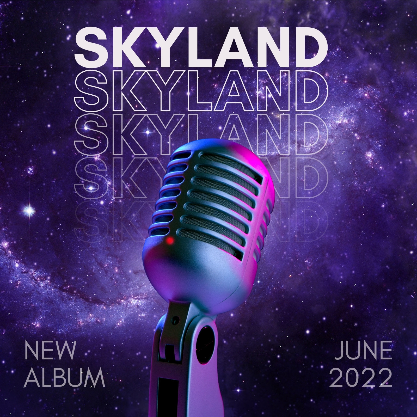 Free Album Cover Maker - Create Album Covers Online | Canva