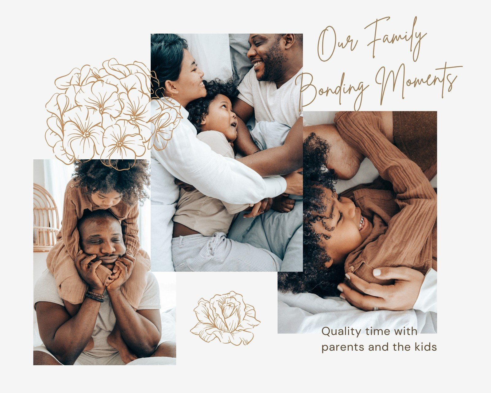 Create Your Own Family Photo Collage