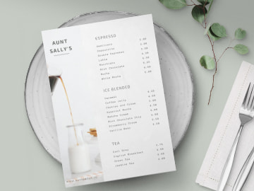 Create beautiful graphics with Canva