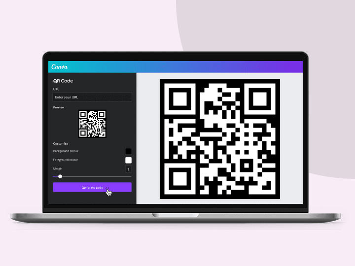 Create beautiful graphics with Canva